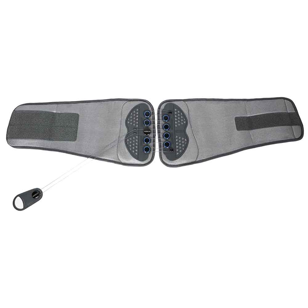 Buy Vissco Flexi Lacepull LS Belt At Lowest Price Dotage Store