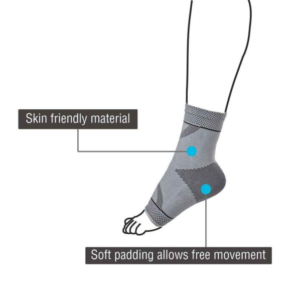 Buy Vissco Pro 2D Ankle Support at lowest price | Dotage Store Buy Vissco Pro 2D Ankle Support at lowest price | Dotage Store